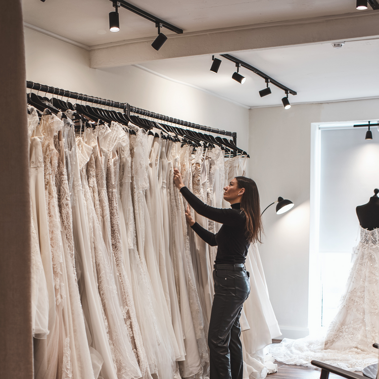 Cirq bridal Ireland - Consignement and ex-sample bridal store – Cirqbridal